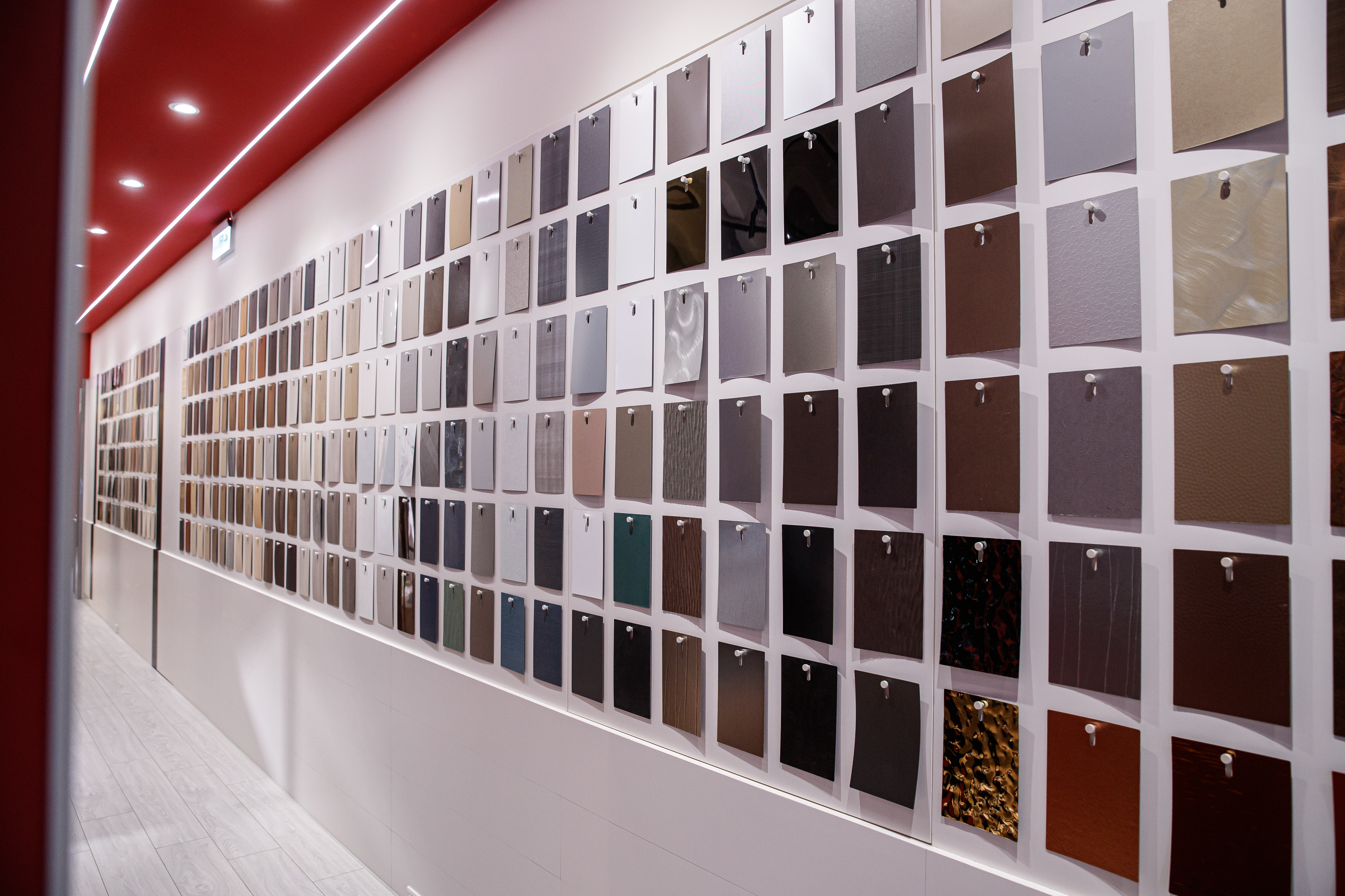 Formica design center